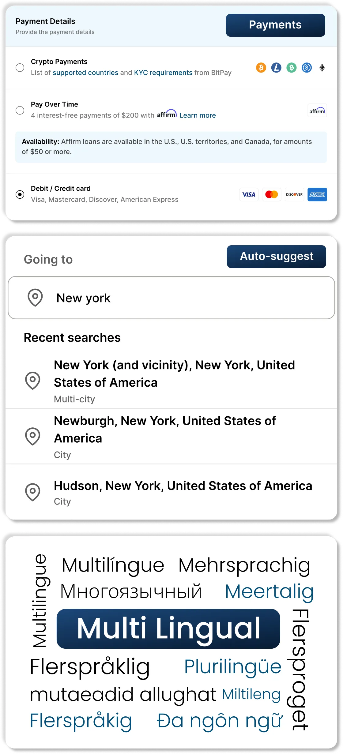 Travel API Integration and No Code Solutions - Xeni