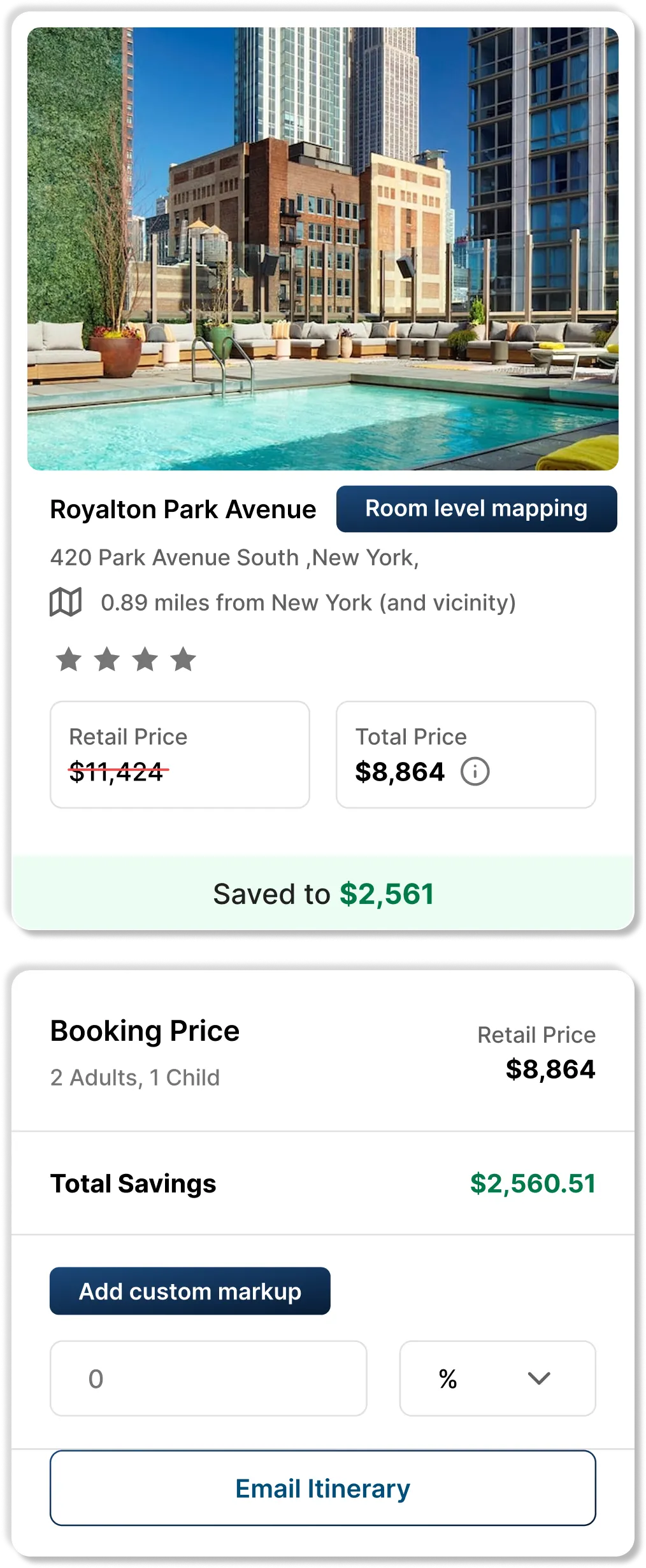 Travel API Integration and No Code Solutions - Xeni