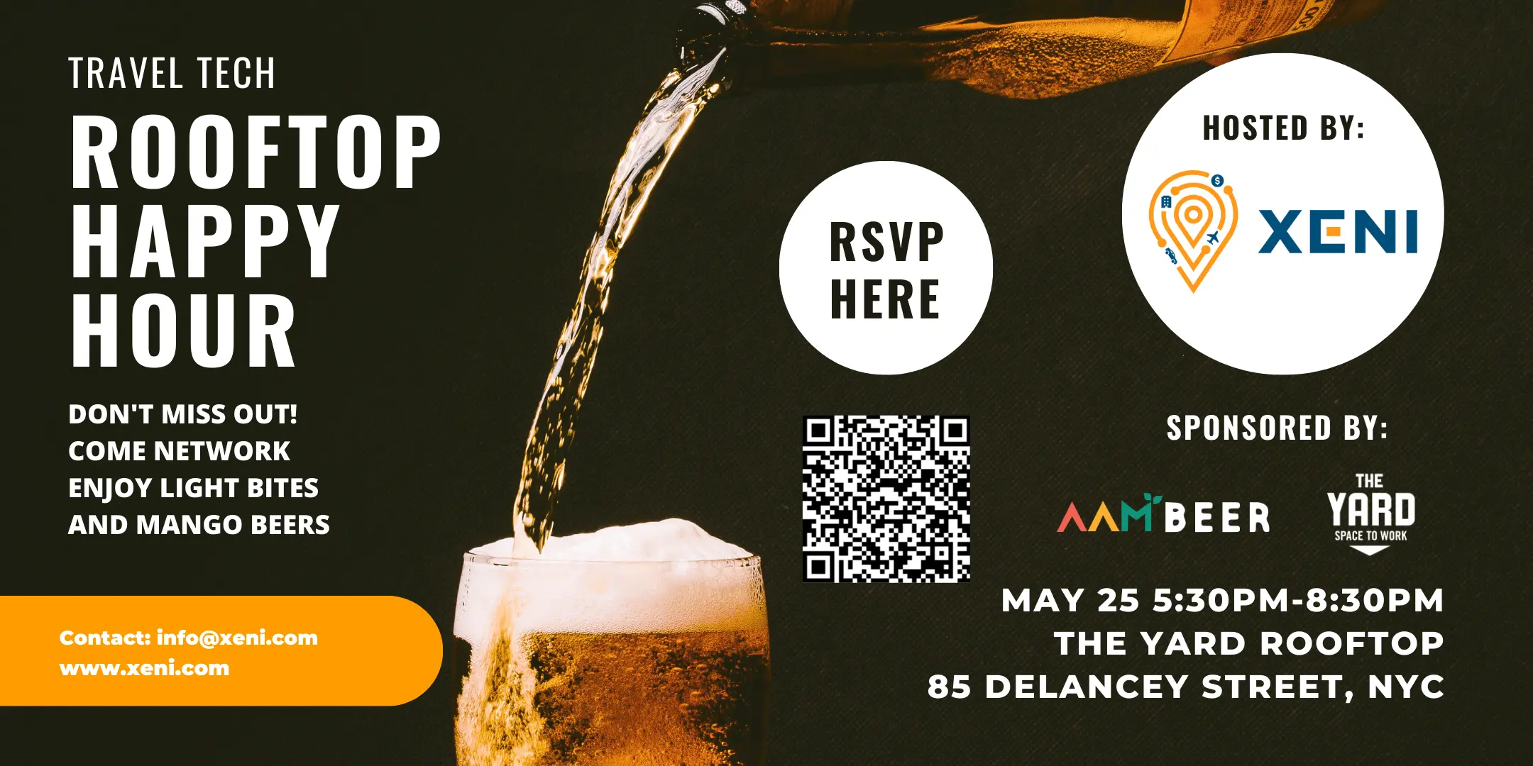 Amity New York - Xeni