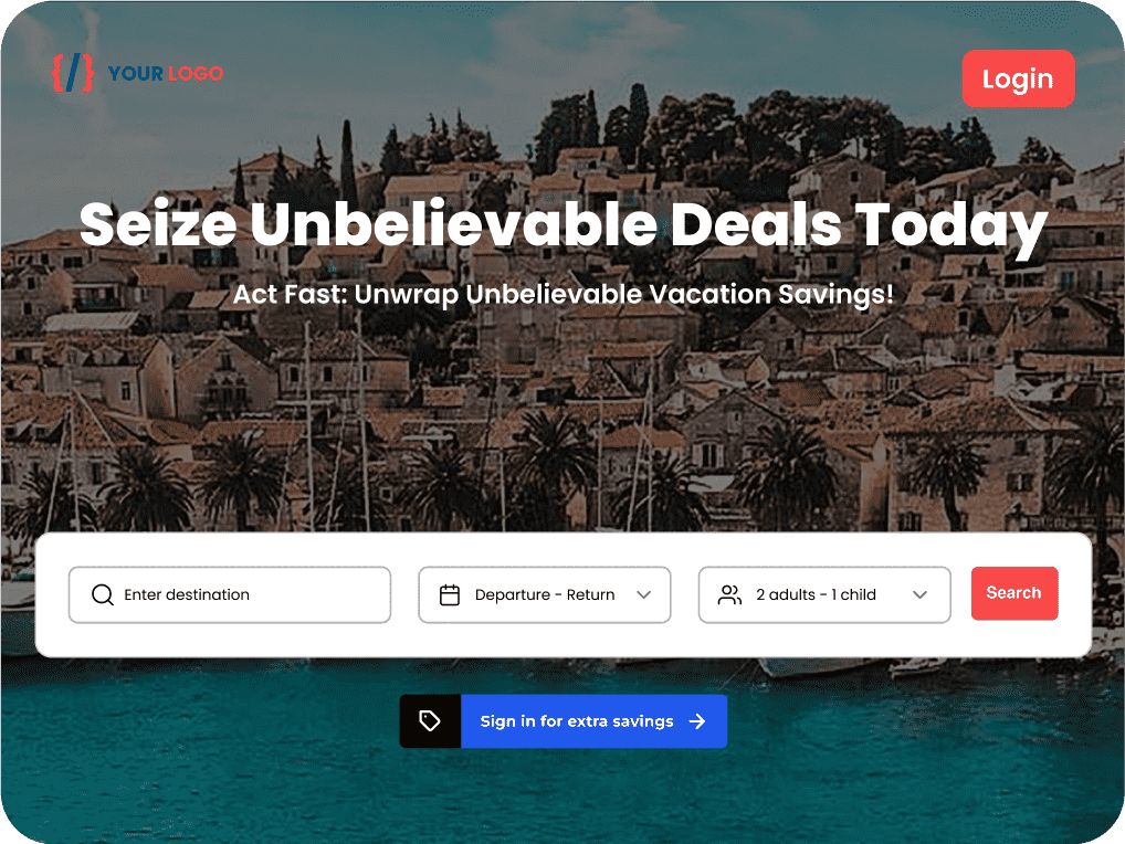 Xeni: crea tu plataforma de reservas de viajes