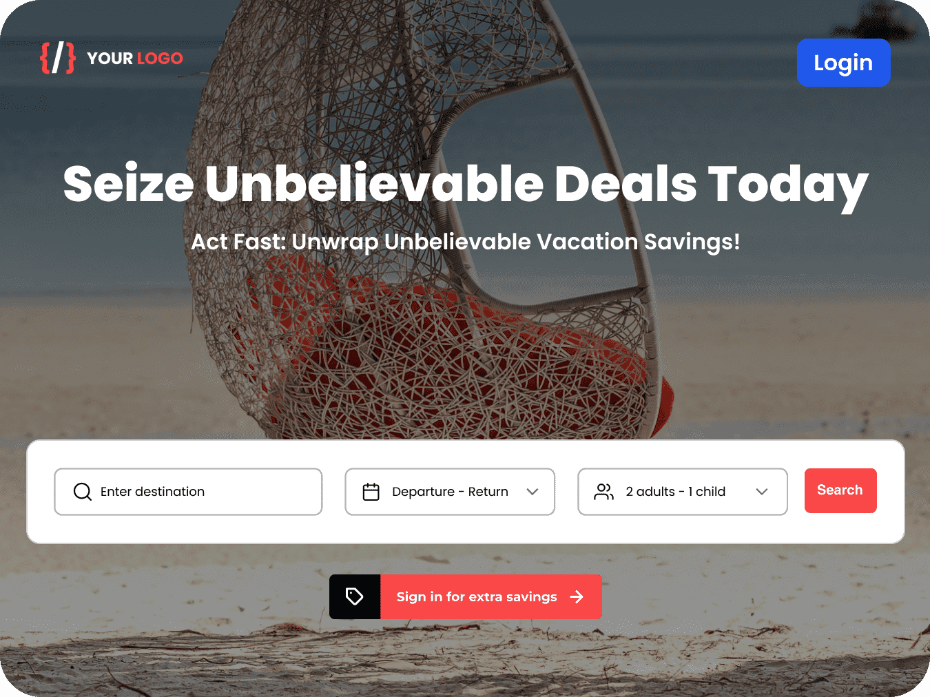 Xeni: Build Your Travel Booking Platform