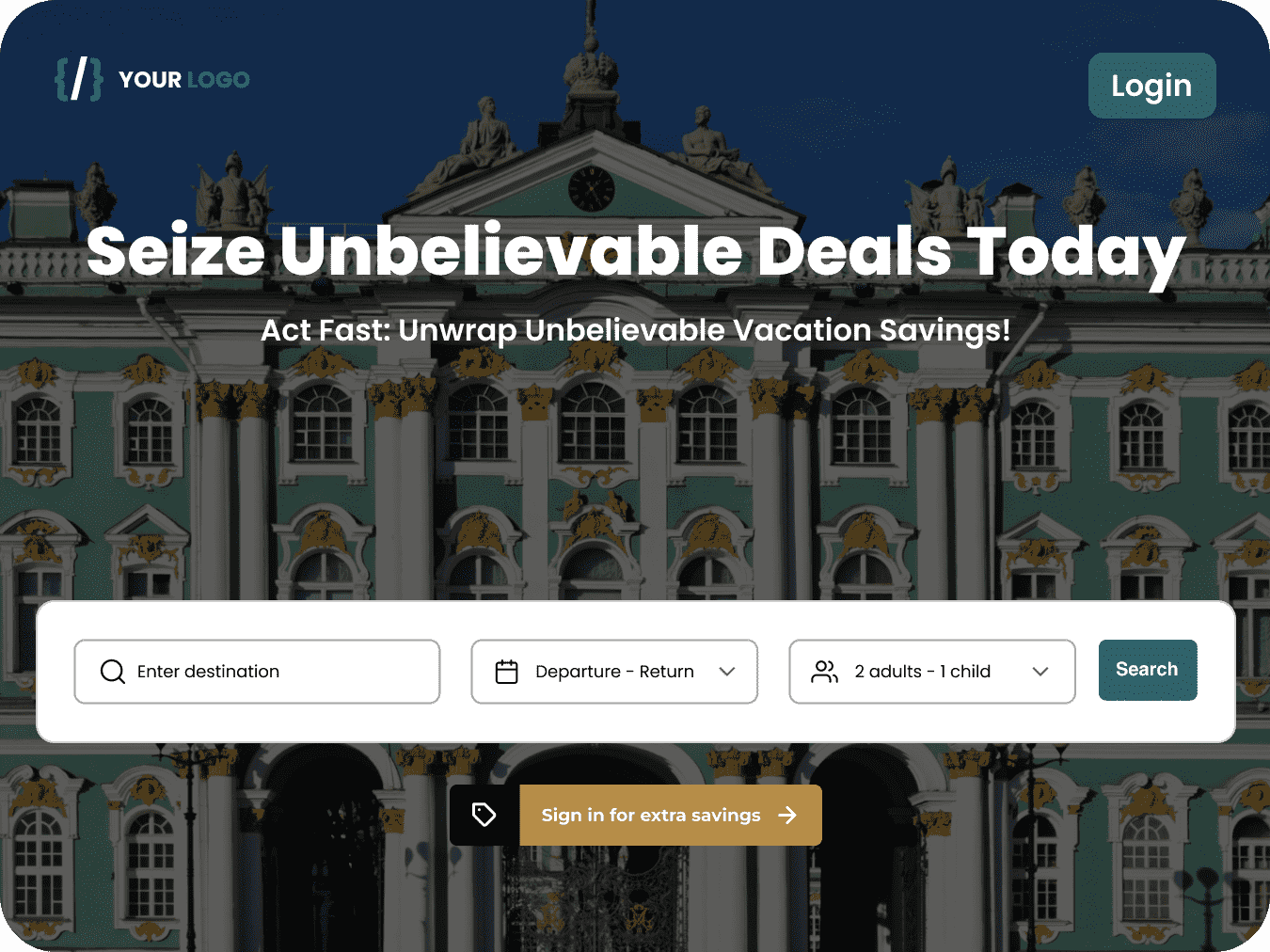 Xeni: Build Your Travel Booking Platform