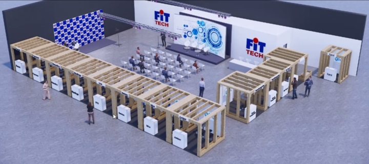 FIT America Latina - Xeni